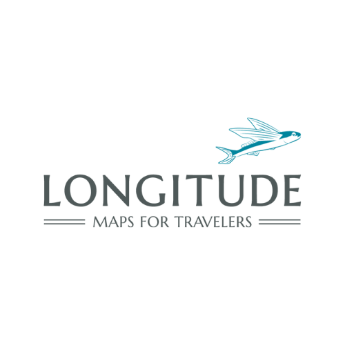 Central Greece Regional Touring Map (#5) – Longitude Maps