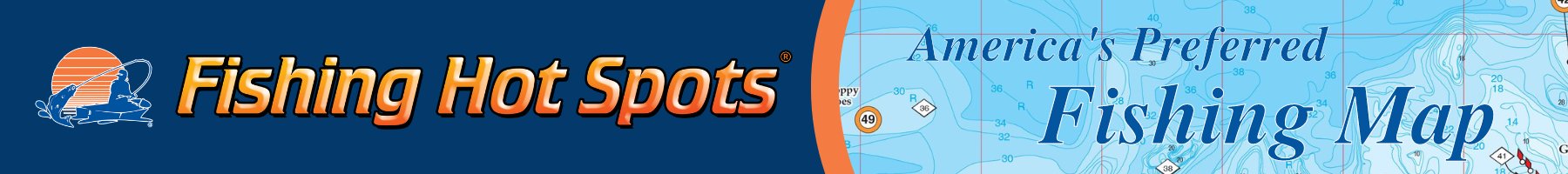 Fishing Hot Spots – Longitude Maps