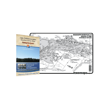 Flat Maps – Longitude Maps