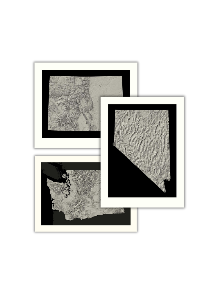 Raven Maps – Longitude Maps