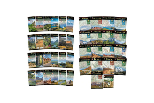 Benchmark Maps – Longitude Maps