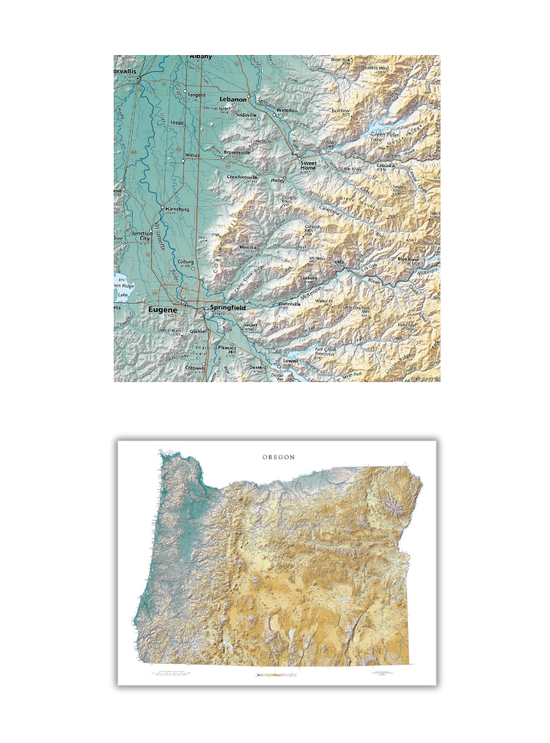 Raven Maps – Longitude Maps
