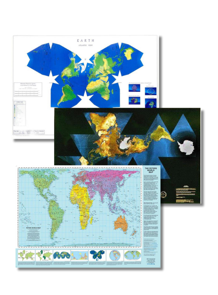 ODT Maps – Longitude Maps