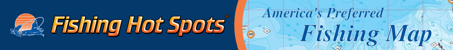 Fishing Hot Spots – Longitude Maps