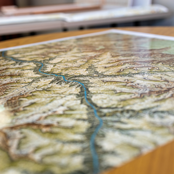 Custom Map Service – Longitude Maps