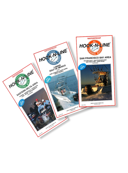 Hook-N-Line – Longitude Maps