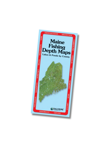 DeLorme – Longitude Maps