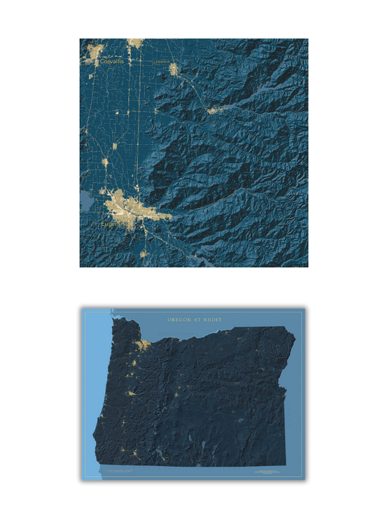 Raven Maps – Longitude Maps