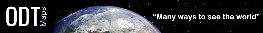 ODT Maps – Longitude Maps