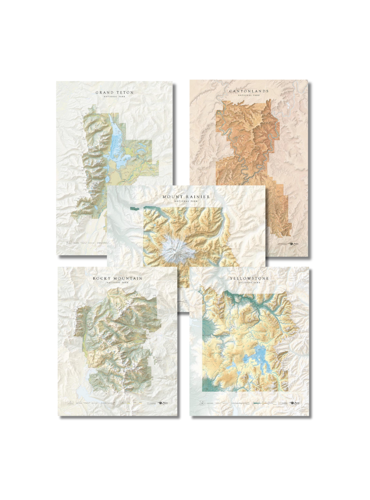 Raven Maps – Longitude Maps