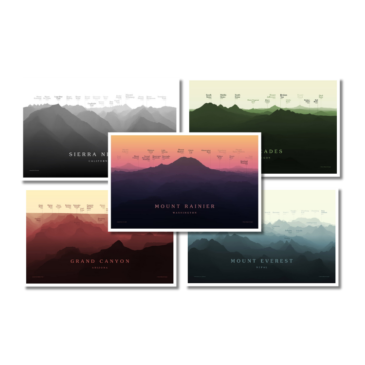 Raven Maps – Longitude Maps